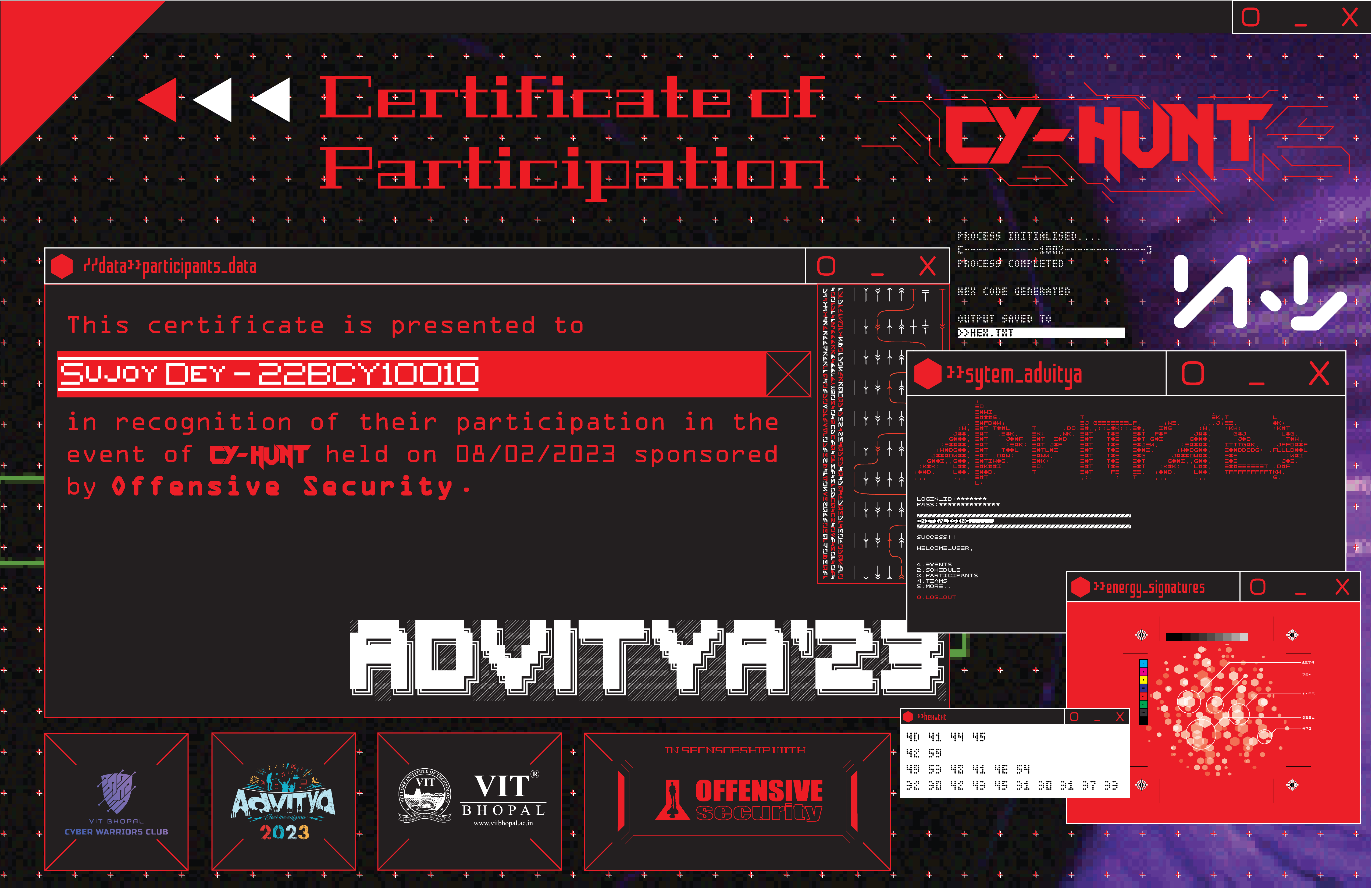 Sujoy De - Portfolio Website