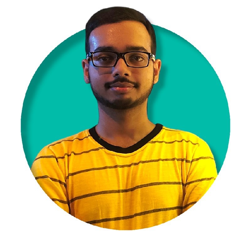 Sujoy De - Portfolio Website