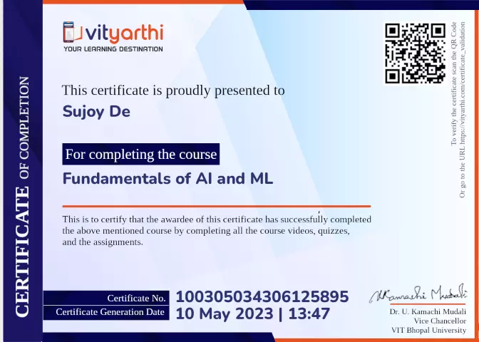 Sujoy De - Portfolio Website